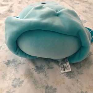 Squishmallows | Toys | Loretta Blue Octopus Squishmallow Stuffed Animal ...